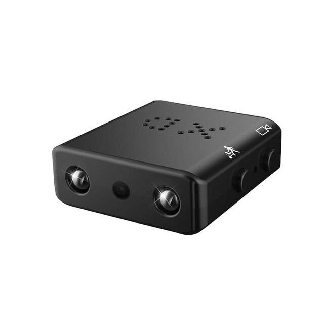 Night Vision Mini Spy Camera - Dovescity Electronics